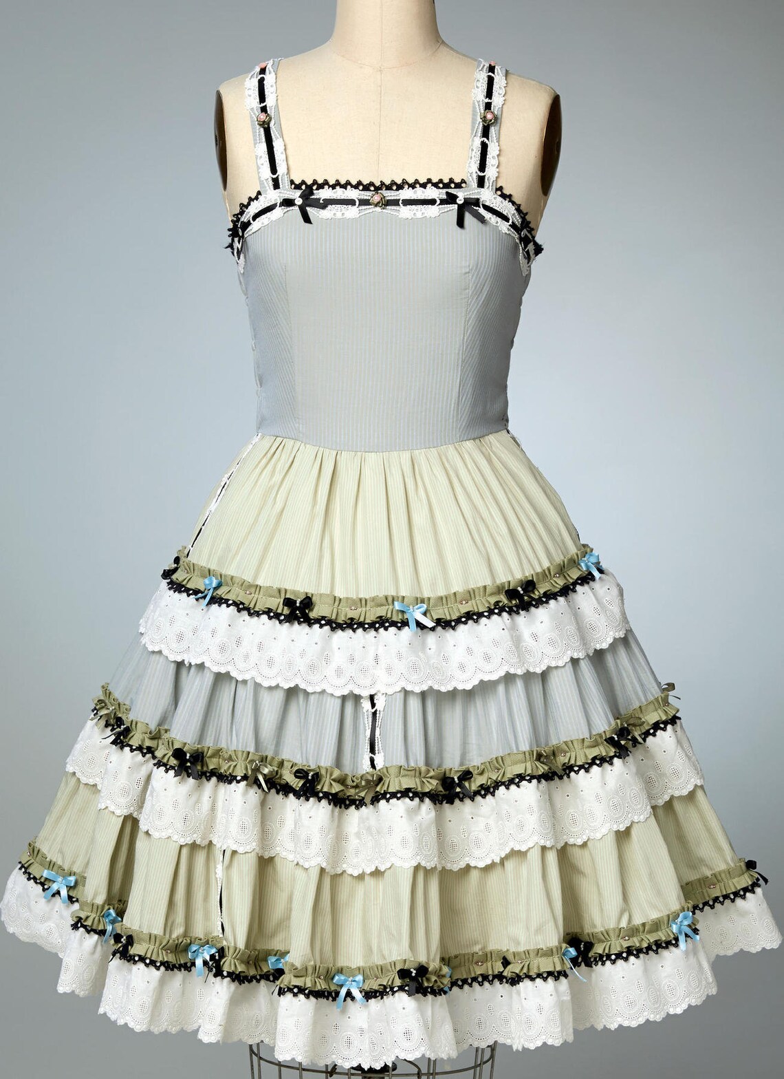 COSPLAY by Mccall's OOP M2035 MANIKIN Misses Kigurumi Living Doll ...