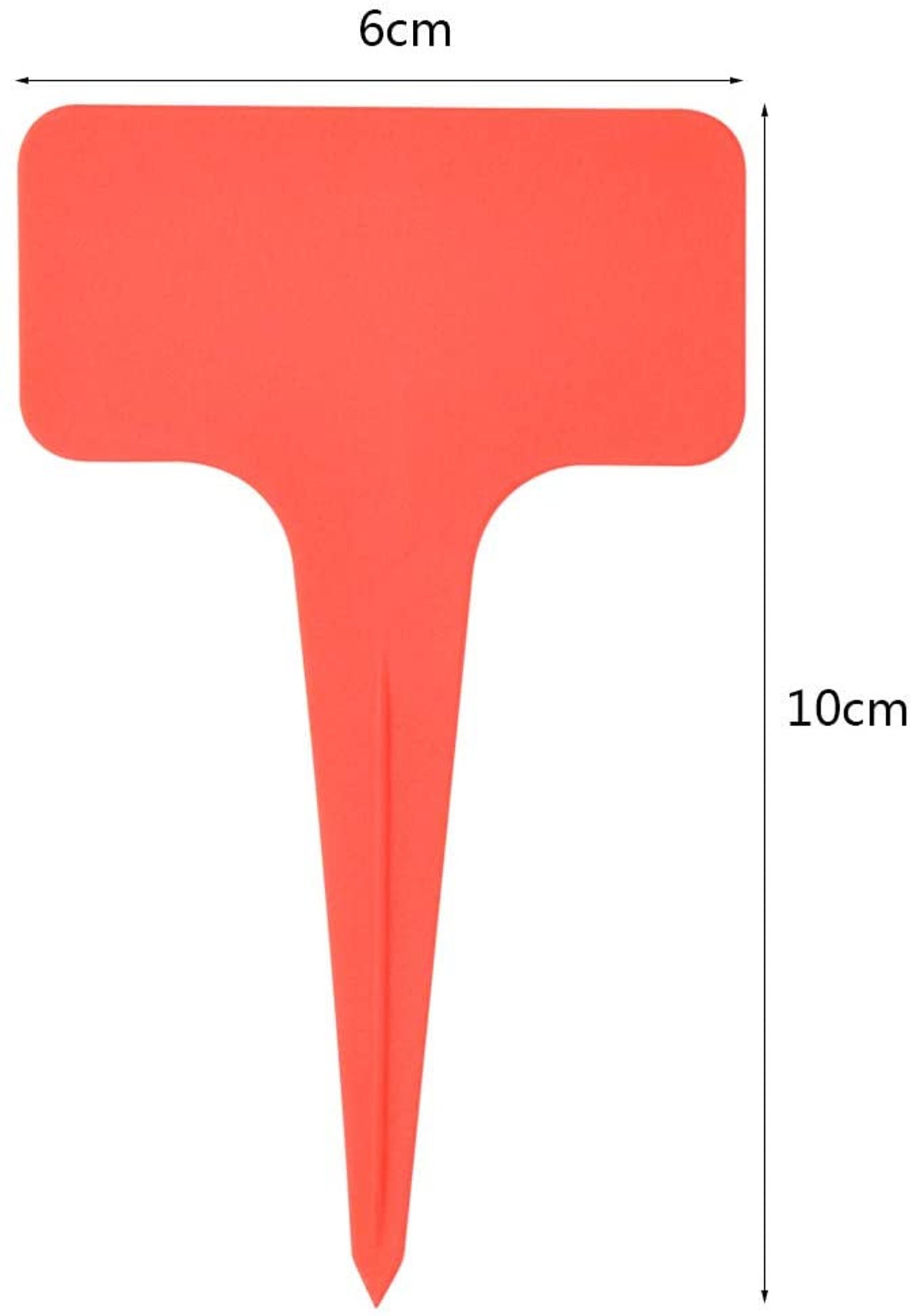 GARDEN TAGS #2-T Pond Plant Water Garden Pot Markers Seed Stake Tags ...