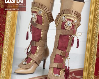 Cosplay Boot Covers - Etsy