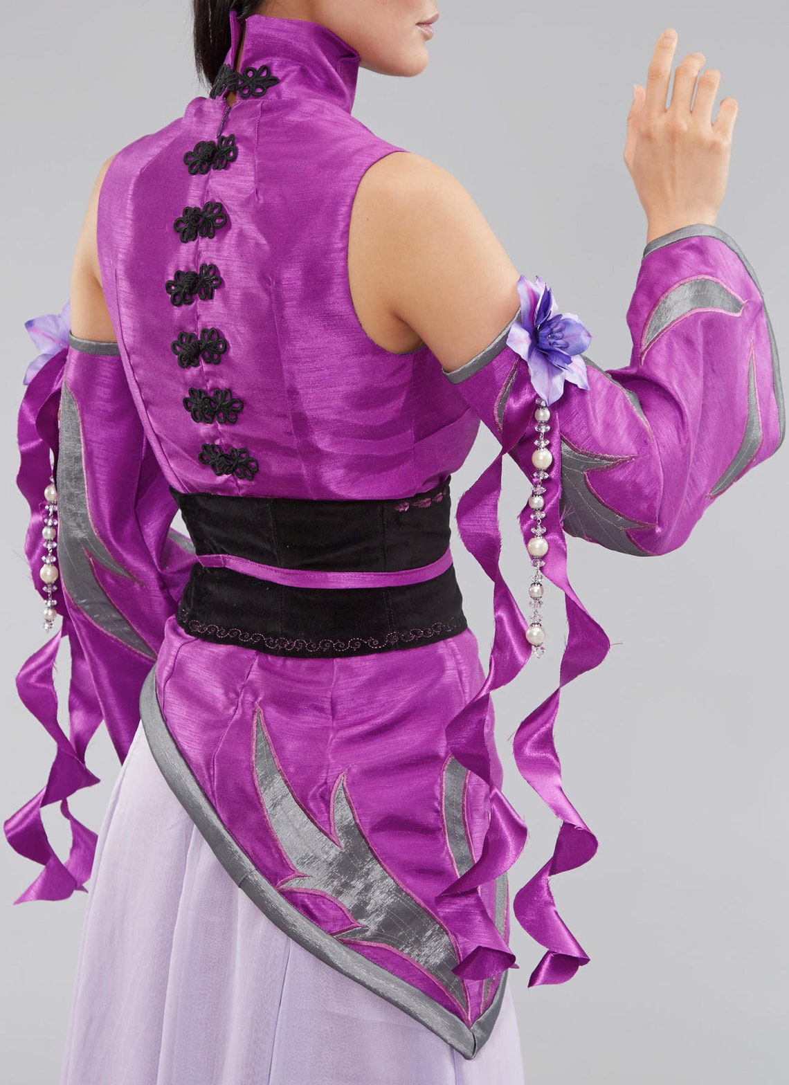COSPLAY by Mccall's Oop M2107 SHE CUT Asian Heroine - Etsy