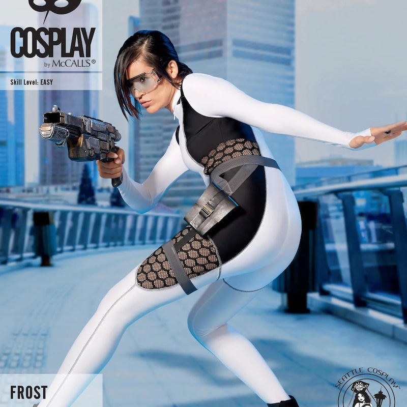 Jane Doe Cosplay - Etsy