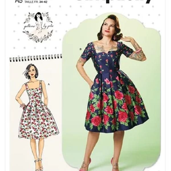 Patterns by Gertie - Etsy