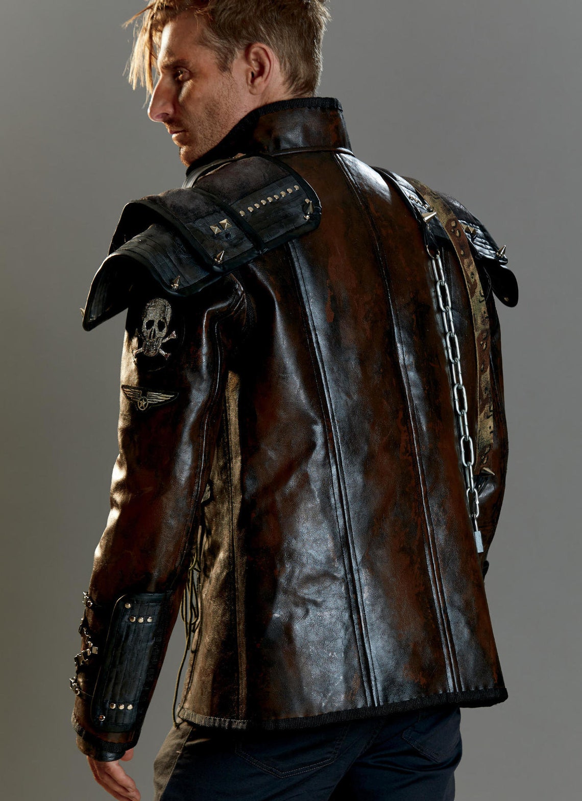 COSPLAY by Mccall's OOP M2121 WASTELANDER Men's - Etsy