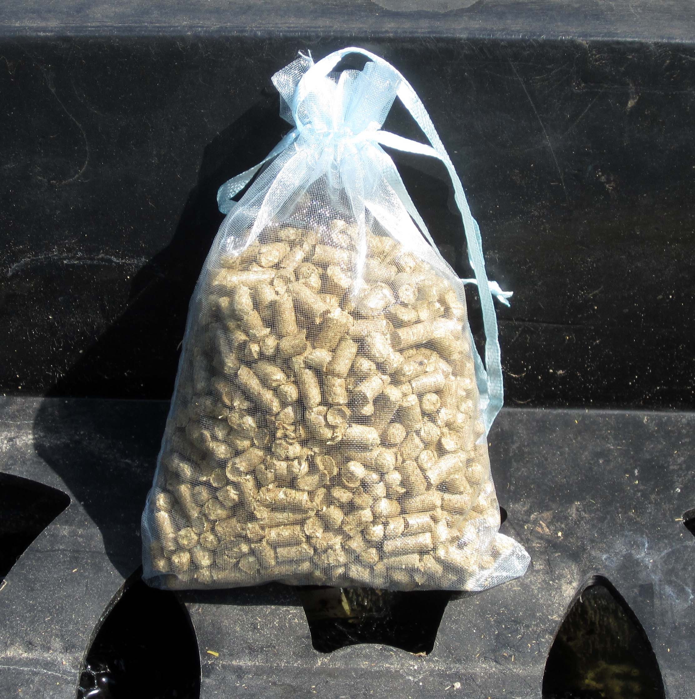 BARLEY Straw or Pellet Packs ALGAE Control for Your Pond or - Etsy