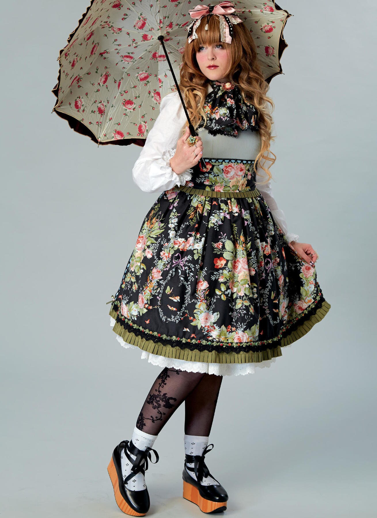 COSPLAY by Mccall's OOP M2035 MANIKIN Misses Kigurumi Living Doll ...