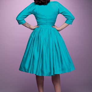 Butterick B6590 or Simplicity S9296 Gertie Retro Misses' Front-opening ...