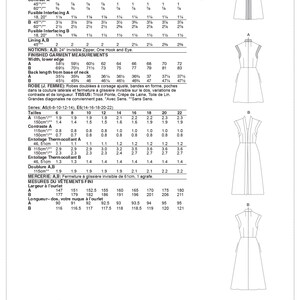 Vogue Assorted Designer Over-sized OOP Misses' Sewing Patterns (upick ...