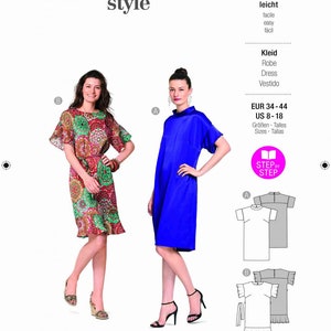 BURDA Retro 1950/60s #1 - Choice of Vintage Style or Costume Sewing ...