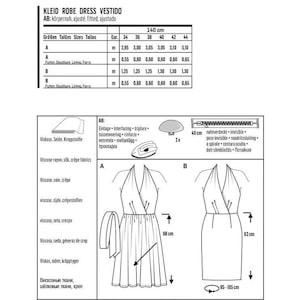 BURDA Retro 1950/60s #1 - Choice of Vintage Style or Costume Sewing ...