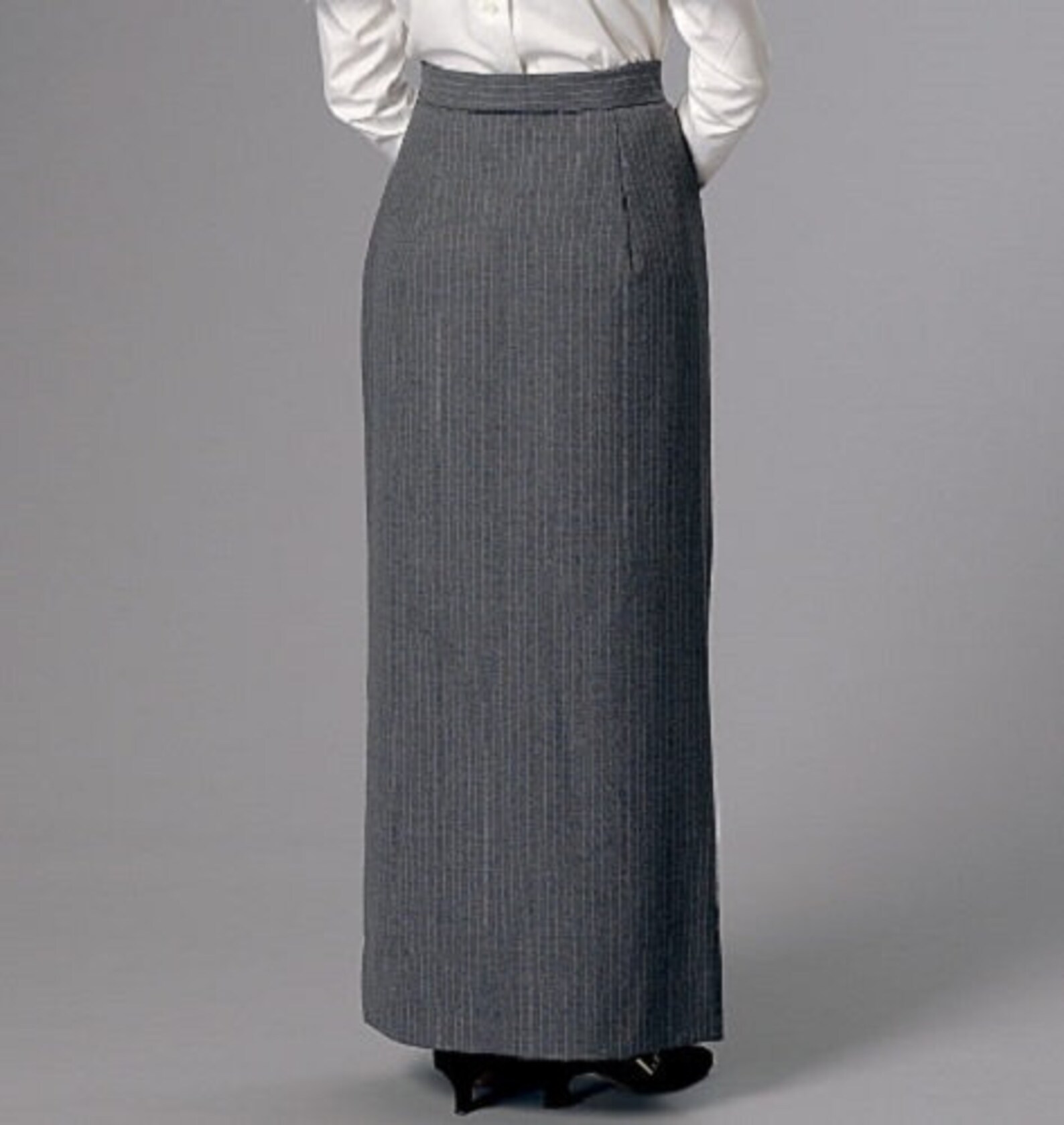 Butterick B6337 OOP Edwardian/george V Era Jacket & Skirt | Etsy