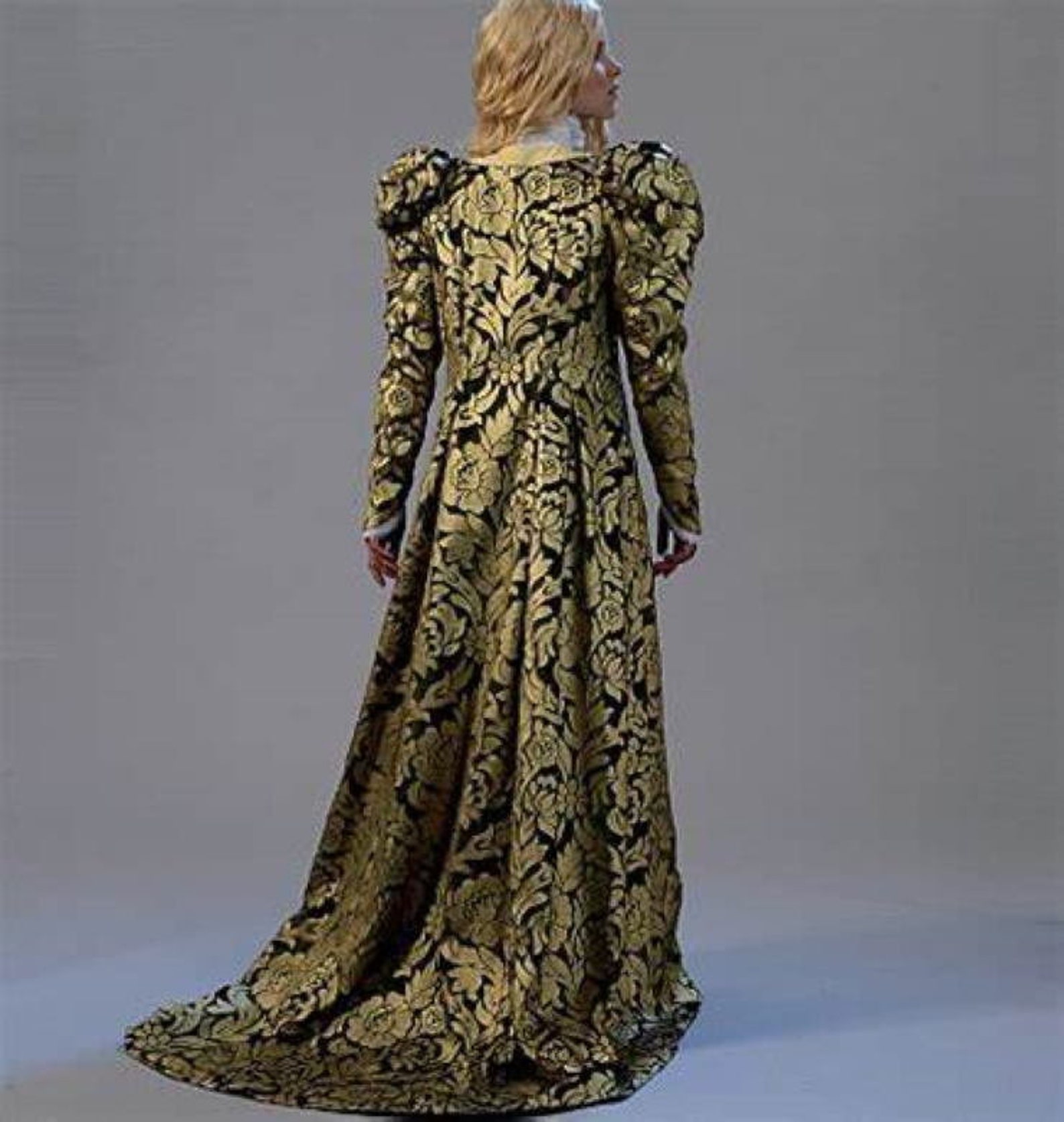 COSPLAY by Mccall's OOP M2053 SPECTRAL Gothic Robe & - Etsy