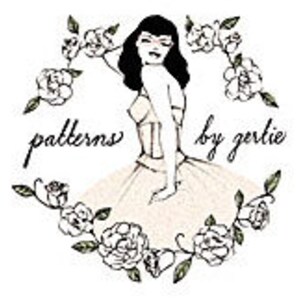 Butterick B5882 / Simplicity 9284 Gertie Retro Sweetheart Neckline ...