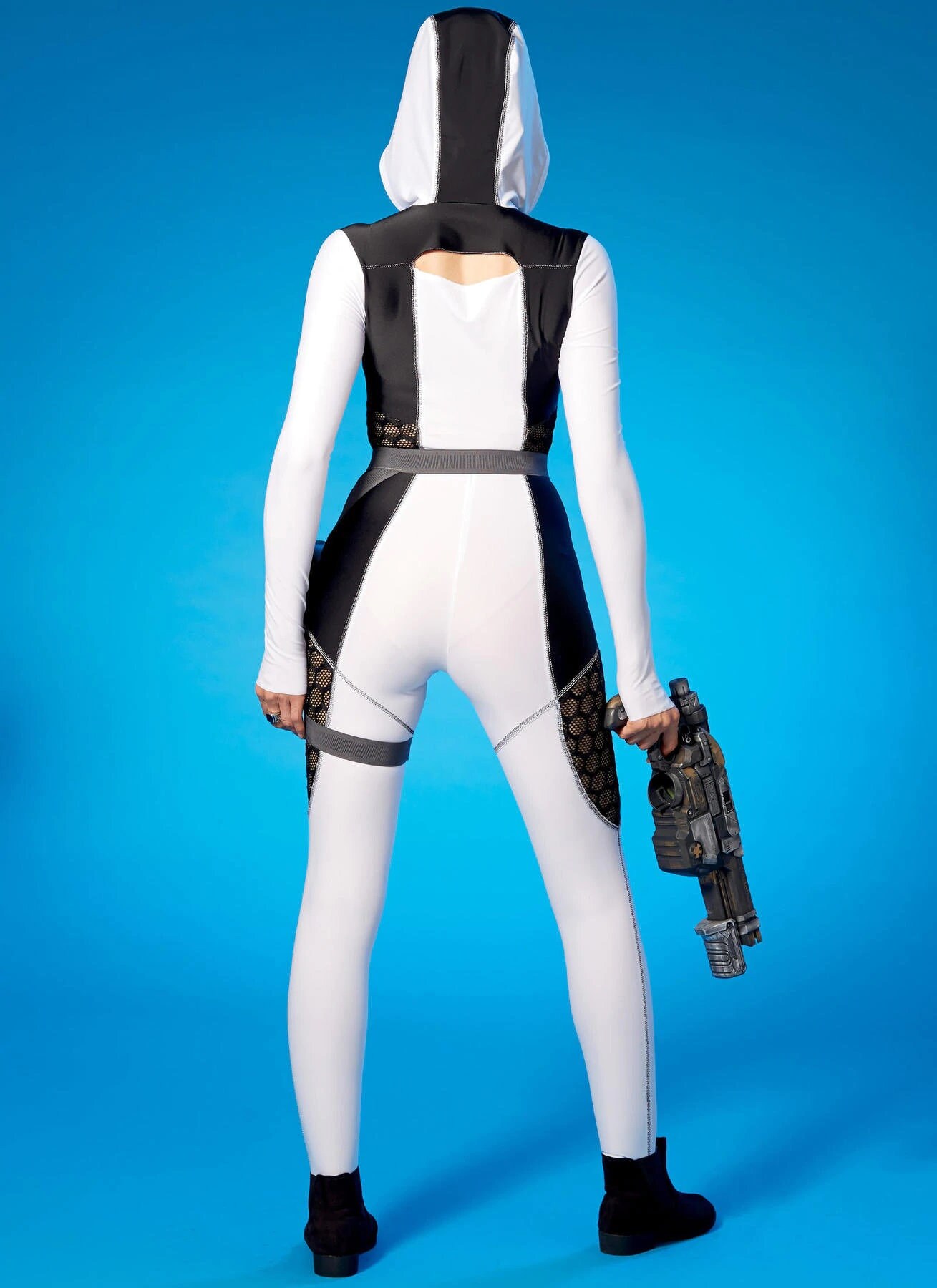 COSPLAY by Mccall's OOP M2113 FROST Anime/gamer Heroine Jumpsuit ...