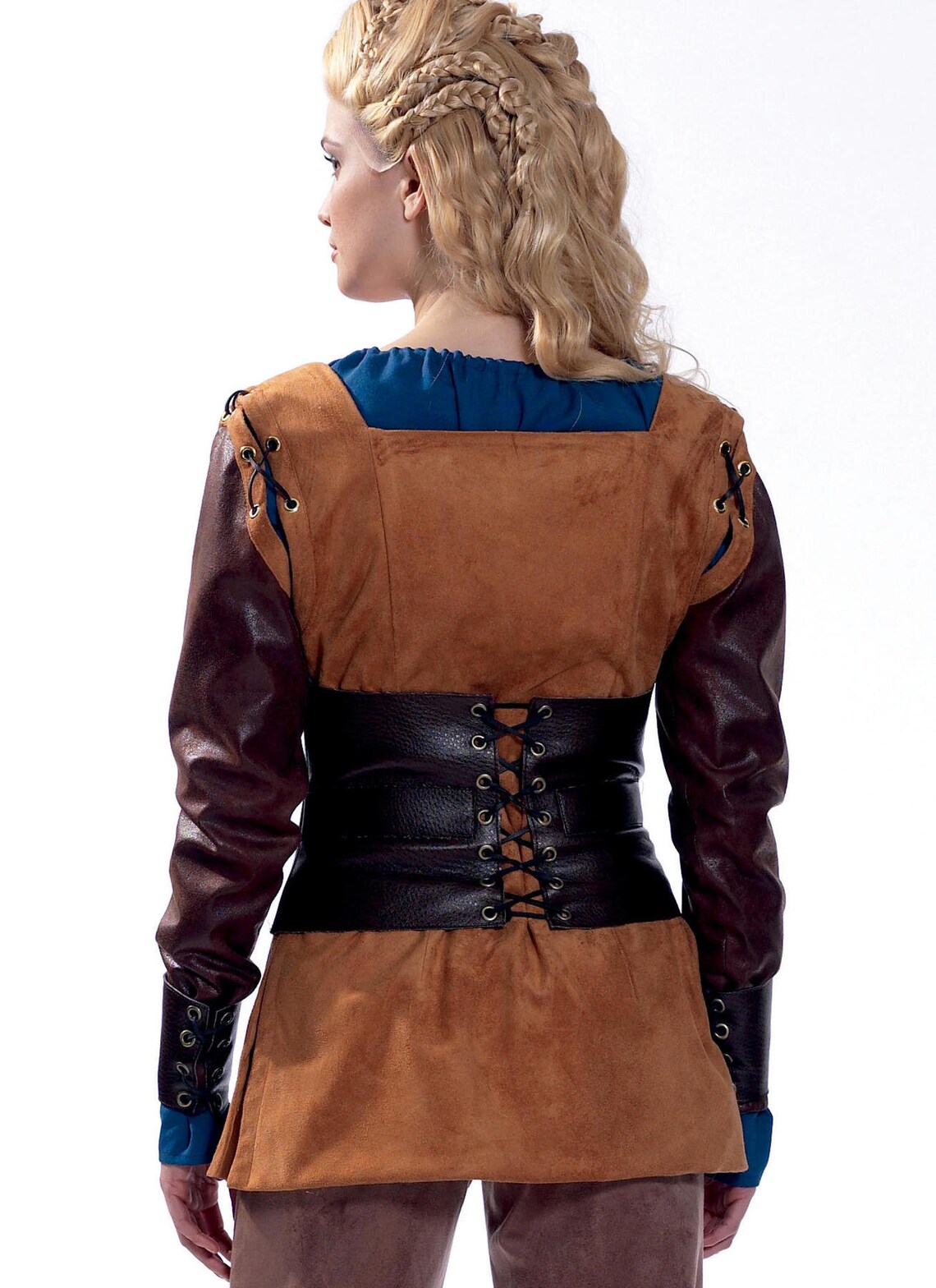 COSPLAY by Mccall's Oop M2051 INTREPID Misses Fantasy - Etsy