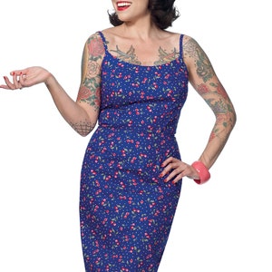 Butterick B6453 / Simplicity S9291 Gertie Retro Misses' Princess Seam ...