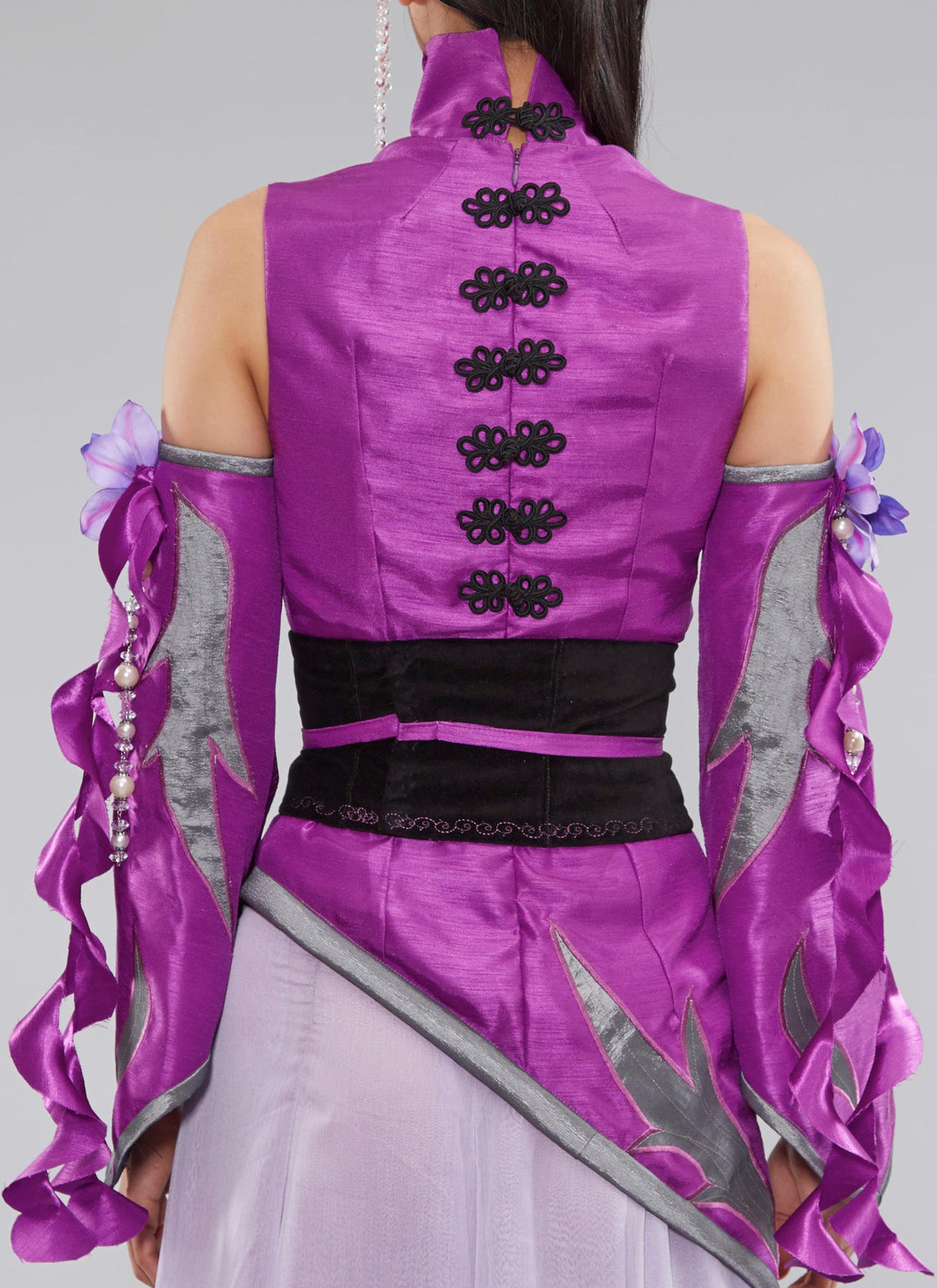 COSPLAY by Mccall's Oop M2107 SHE CUT Asian Heroine - Etsy