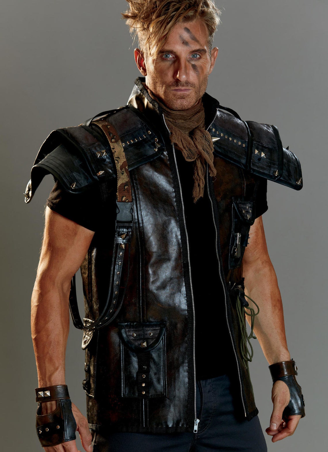 COSPLAY by Mccall's OOP M2121 WASTELANDER Men's - Etsy