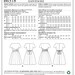 Butterick B6318 Retro 1961 Misses' Tie-waist Dress Costume Sewing ...