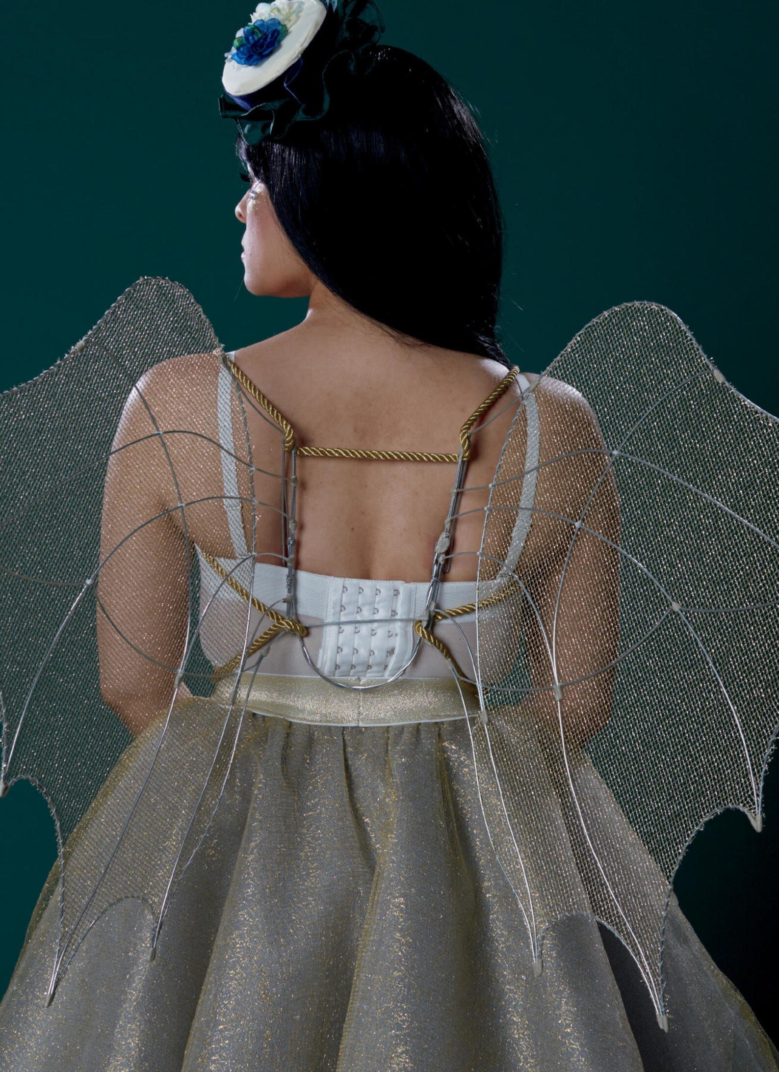 COSPLAY by Mccall's Oop M2104 ALA GLOW Fairy/pixie Wings | Etsy