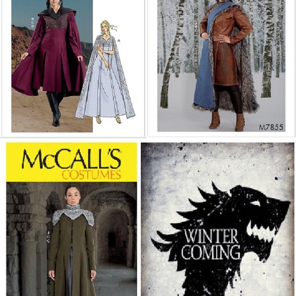 Game of Throne Costume - Etsy