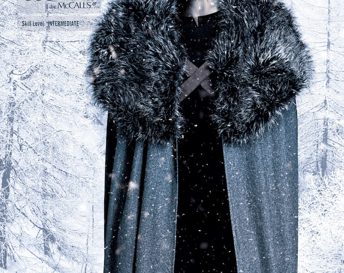 COSPLAY by Mccall's OOP M2016 CLOAK X Unisex Capes (sz Small-2xl) New ...