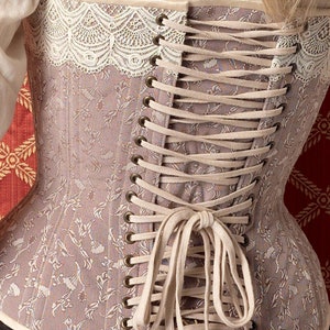 COSPLAY by Mccall's OOP M2034 LACED Lined Corsets Costume Sewing ...