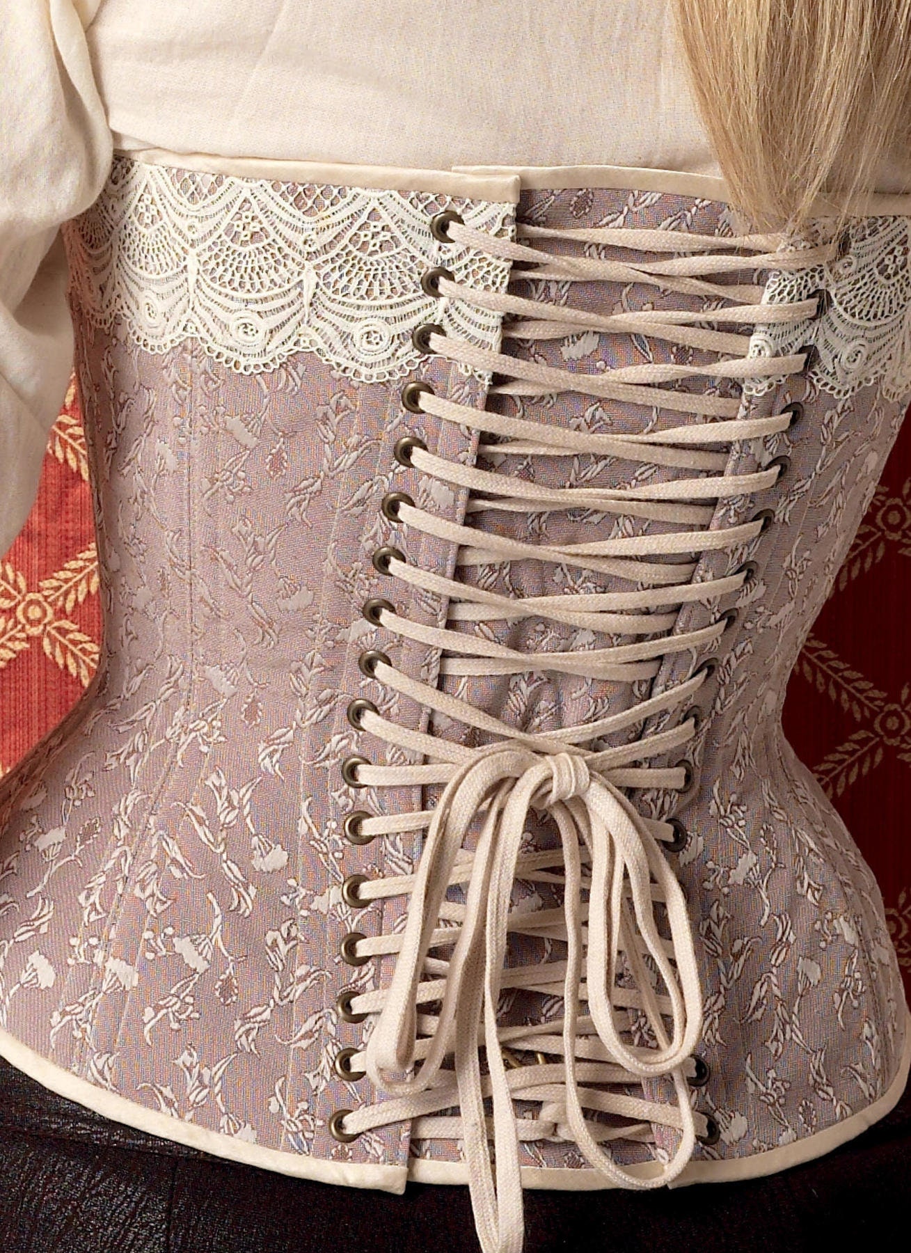 COSPLAY by Mccall's OOP M2034 LACED Lined Corsets Costume - Etsy