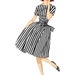 Butterick B6318 Retro 1961 Misses' Tie-waist Dress Costume - Etsy