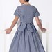 Butterick B6318 Retro 1961 Misses' Tie-waist Dress Costume Sewing ...