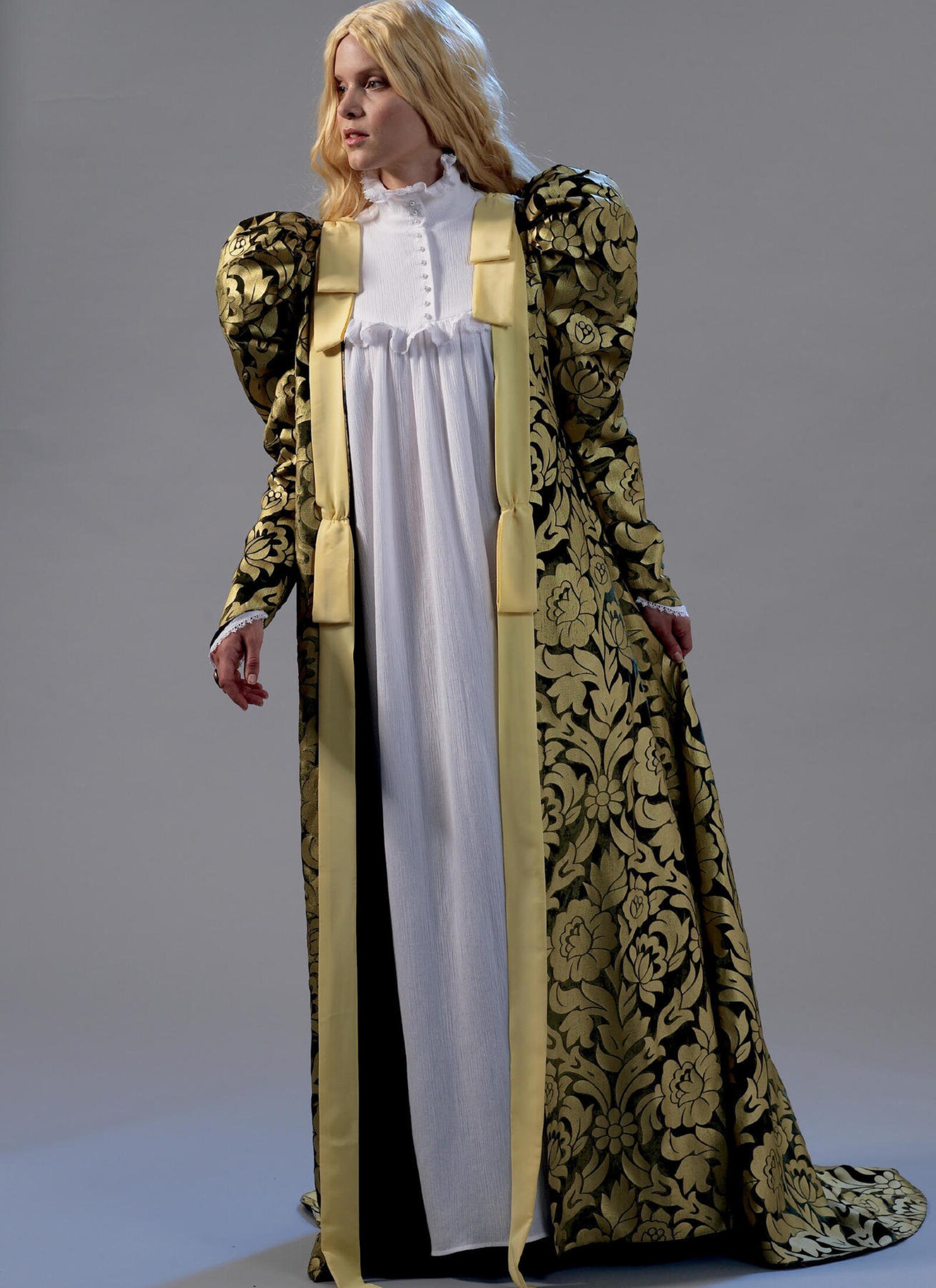 COSPLAY by Mccall's OOP M2053 SPECTRAL Gothic Robe & - Etsy