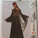Burda 2509 Misses Medieval Lady of the Castle Costume Sewing - Etsy