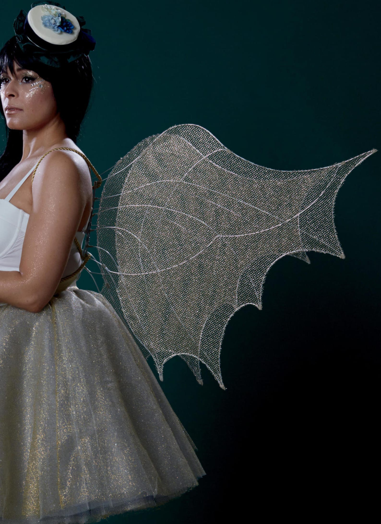 COSPLAY by Mccall's Oop M2104 ALA GLOW Fairy/pixie Wings | Etsy