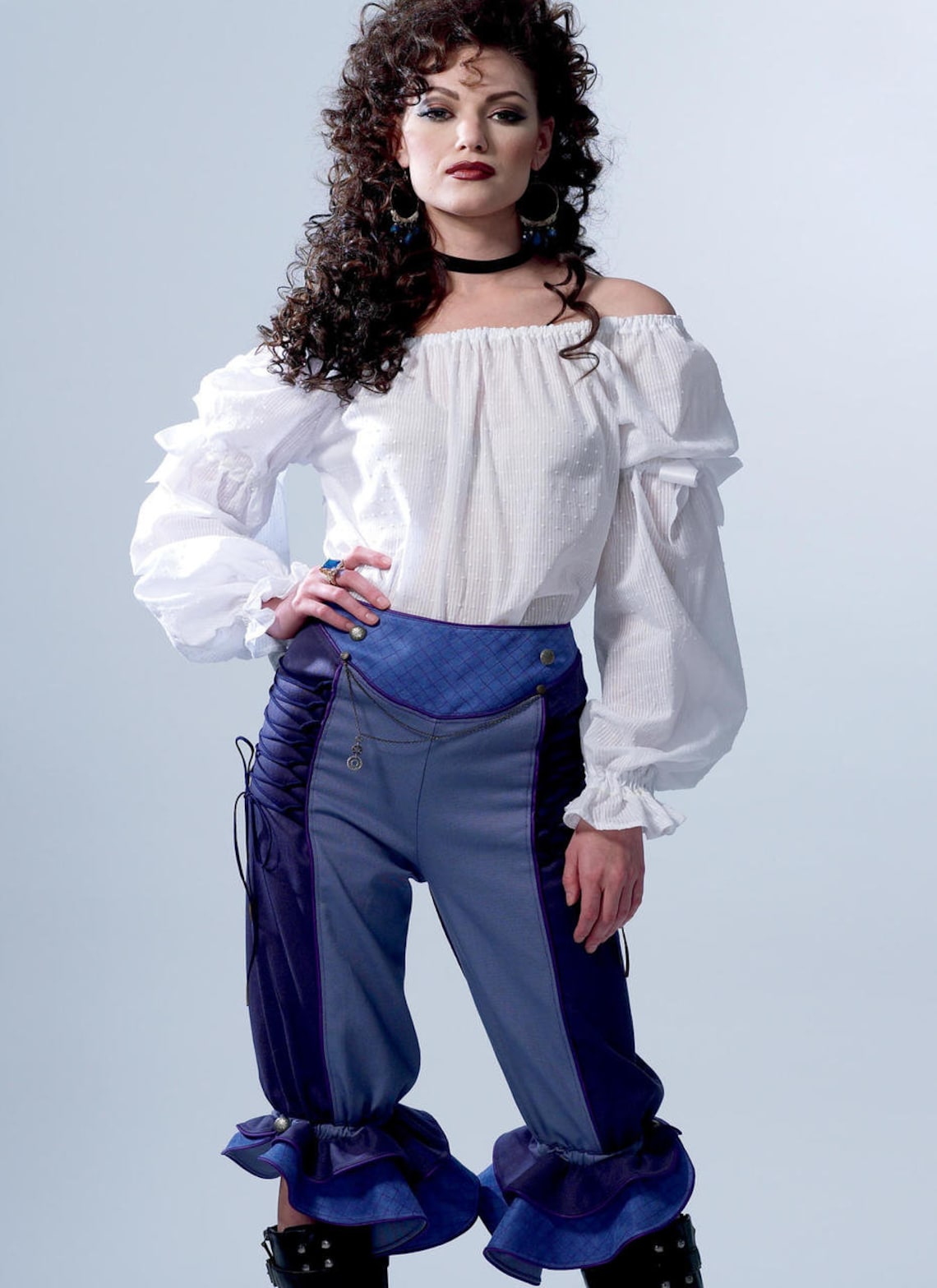 COSPLAY by Mccall's OOP M2085 WAYFARESS Misses Pirate | Etsy