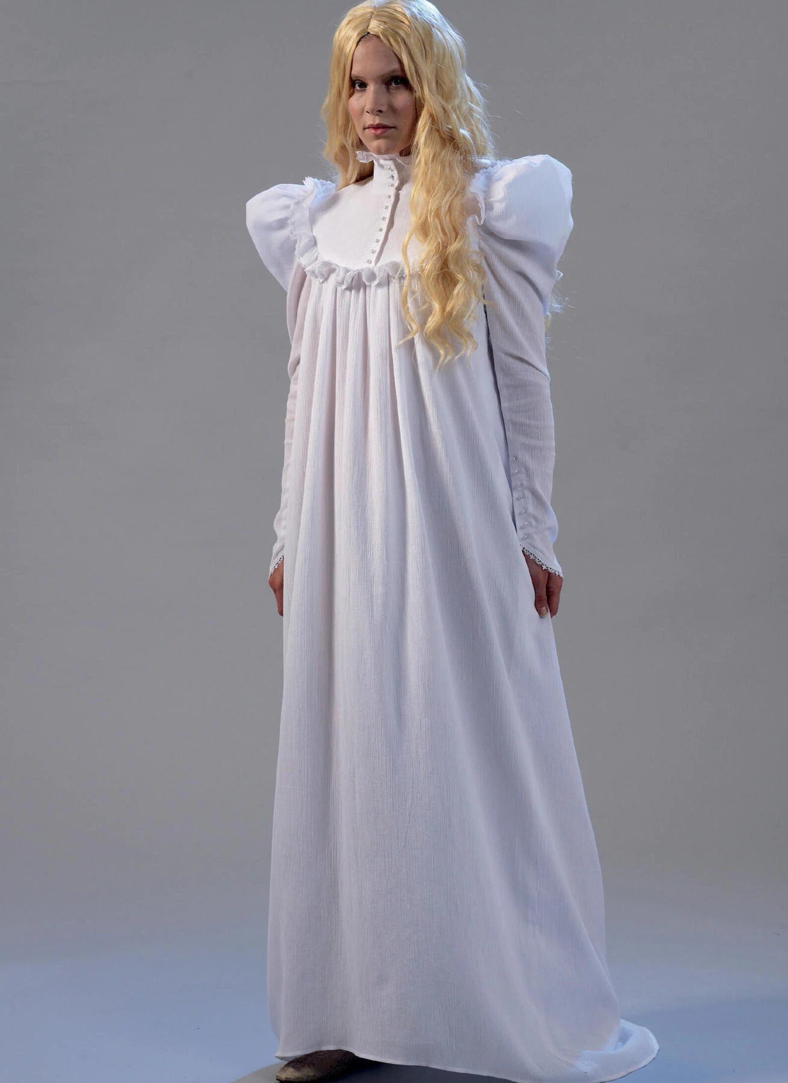 COSPLAY by Mccall's OOP M2053 SPECTRAL Gothic Robe & | Etsy