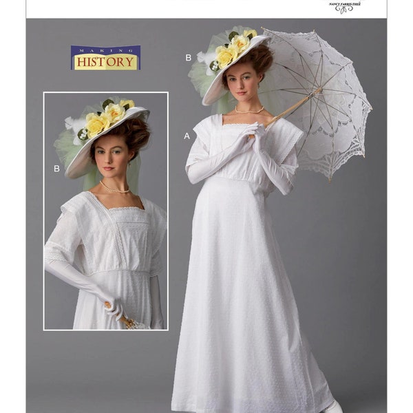 Gibson Girl Dress - Etsy