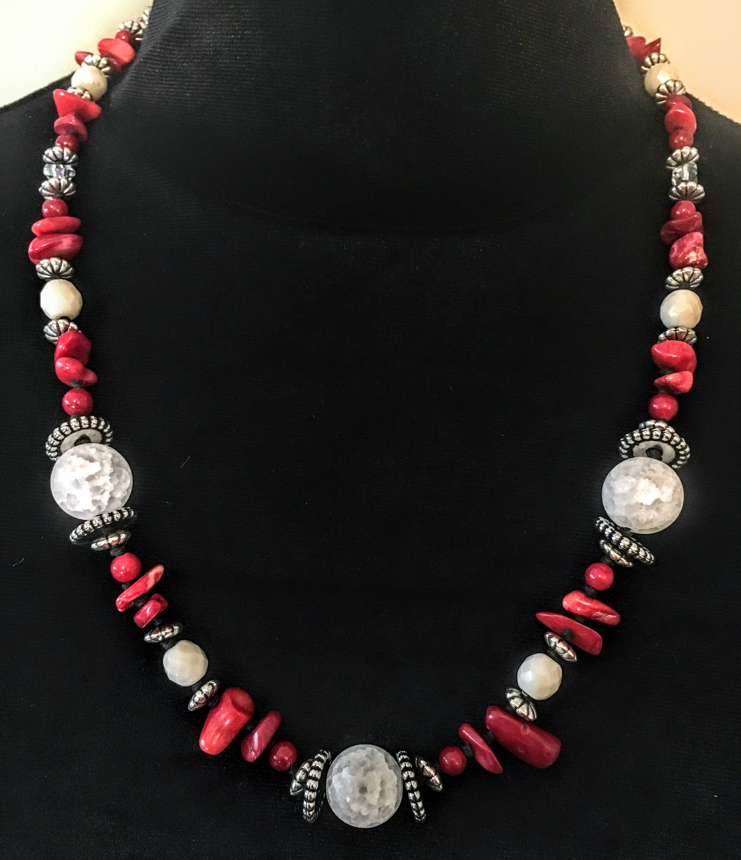 Passion of Sjofn Necklace - Etsy