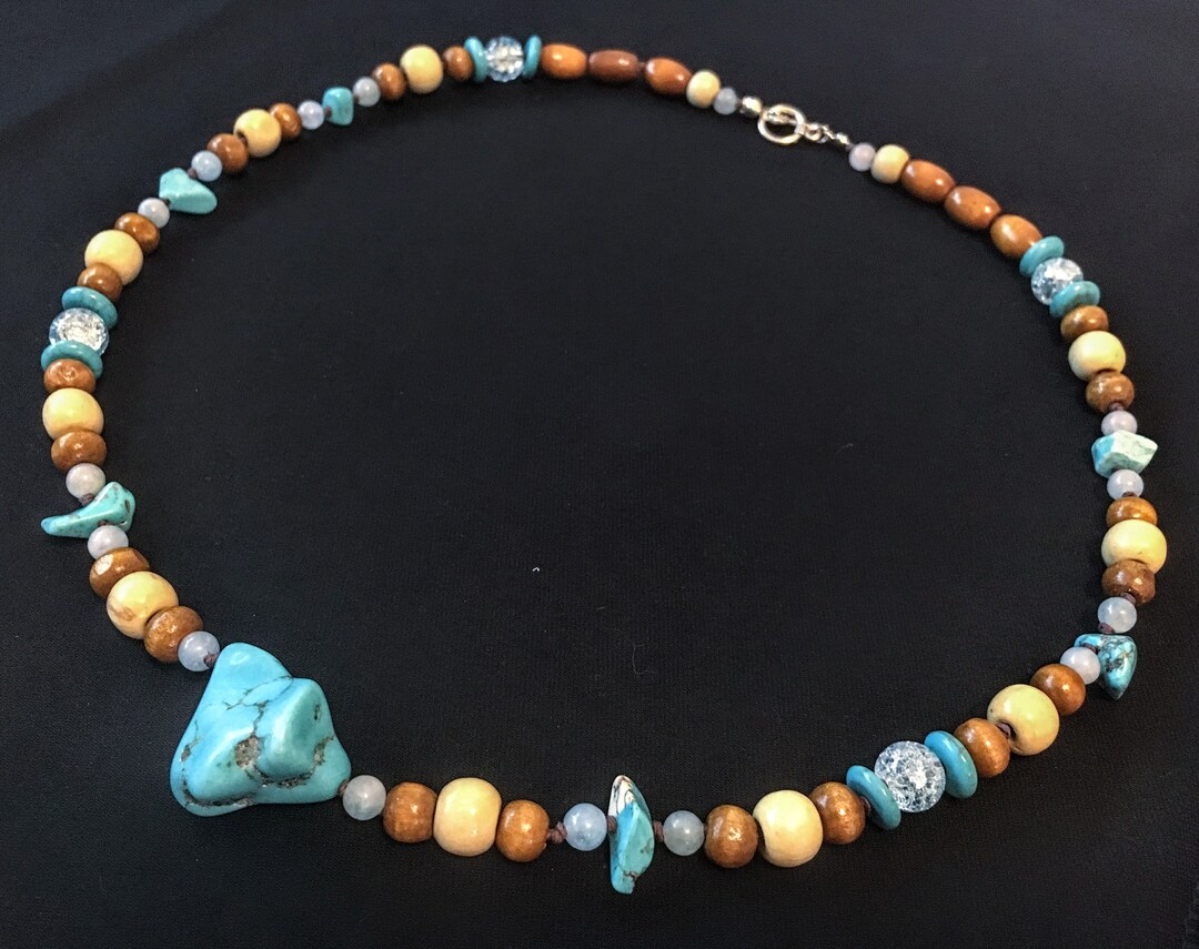 The Strand of Rhea Necklace - Etsy