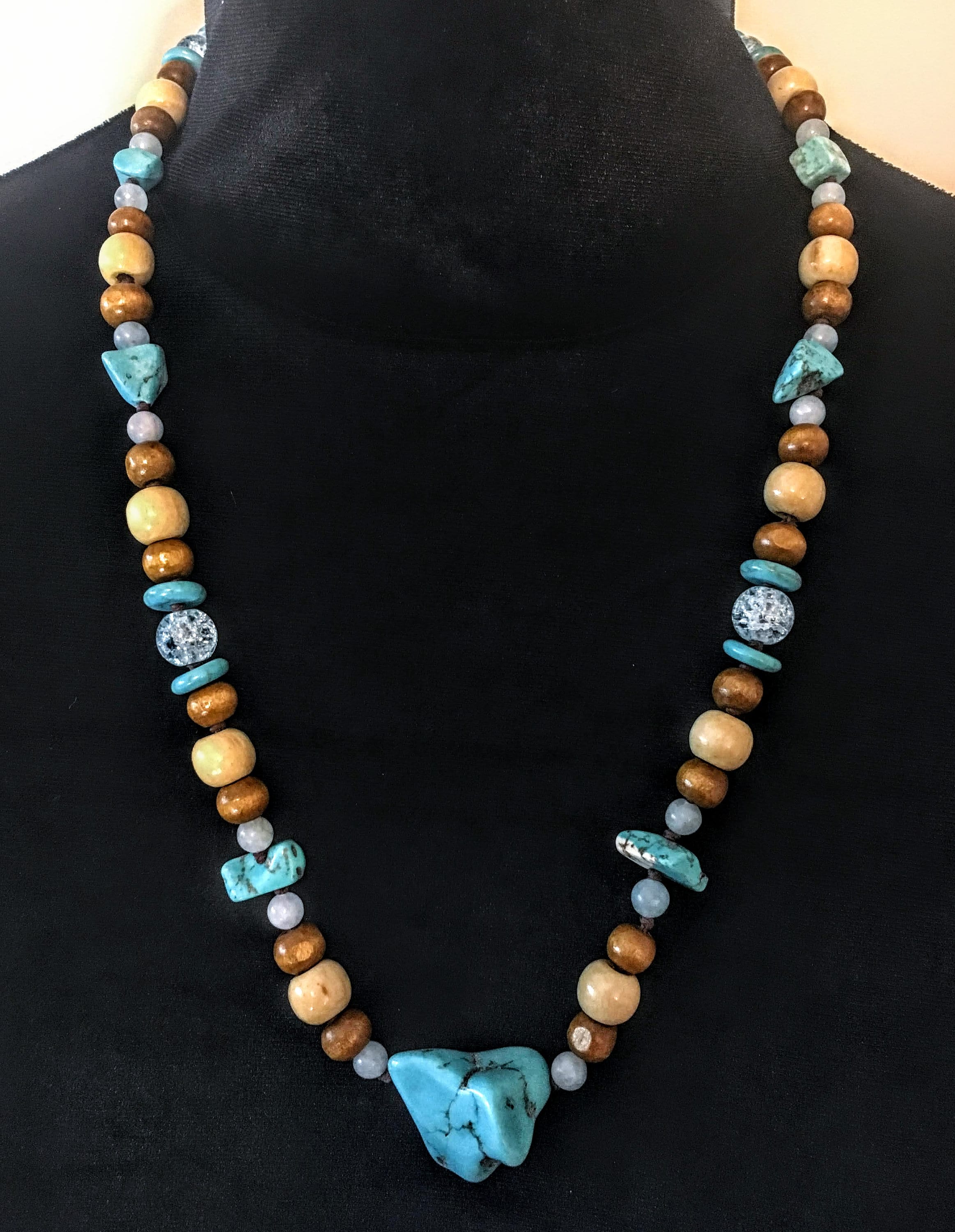 The Strand of Rhea Necklace - Etsy