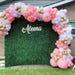 Custom Wood Names, Names for Backdrops, Names for Party Decor, Wood ...