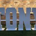 Flat Marquee Letters, Flat Marquee Numbers, Marquee, Letters and Lights ...