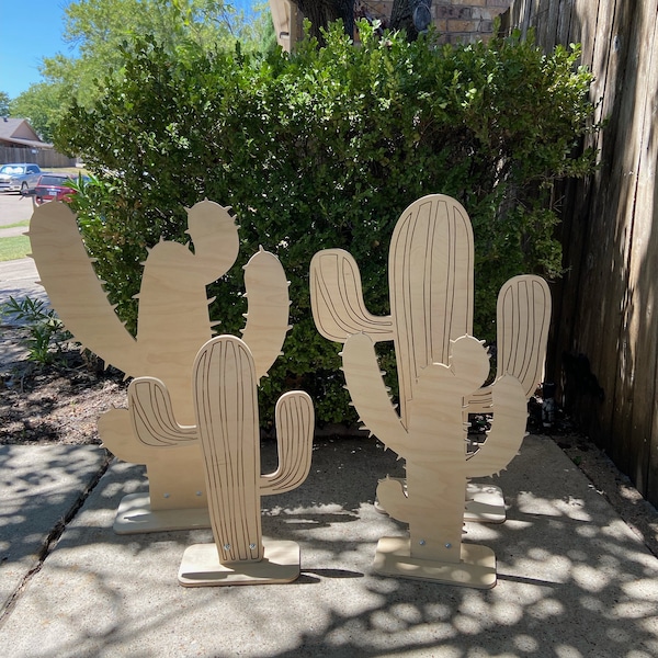 Cactus Theme Party - Etsy