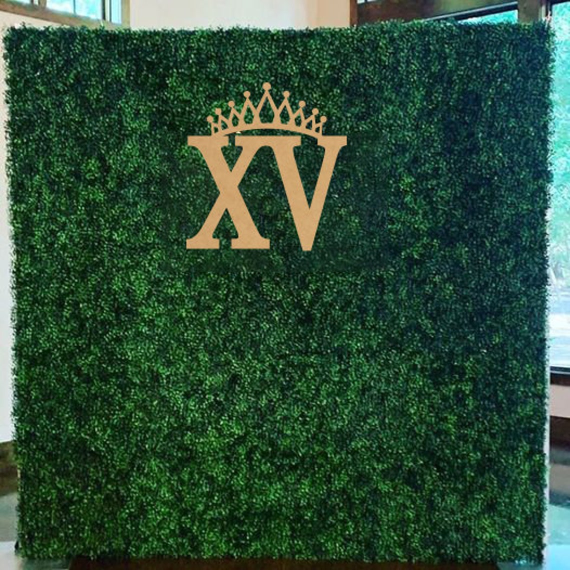 XV, Quince Party Decor, XV Decor, Mis Quince, Quinceanera, Crown - Etsy