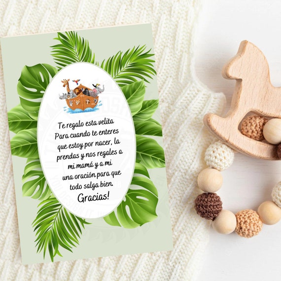 Baby Shower Themes In Spanish Baby Shower Spanish Invitation | Zazzle