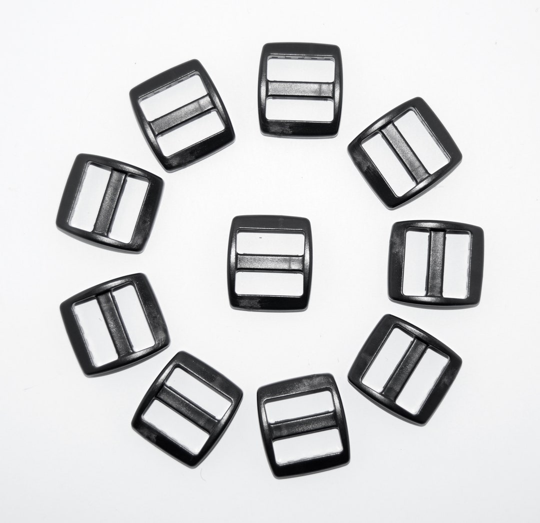 10 Adjustable Slides From Duraflex 20 Mm High Passage Acetal - Etsy