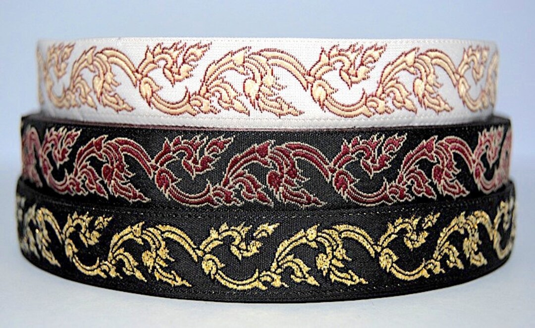 Woven Ribbon Magic Tendrils 16 Mm - Etsy