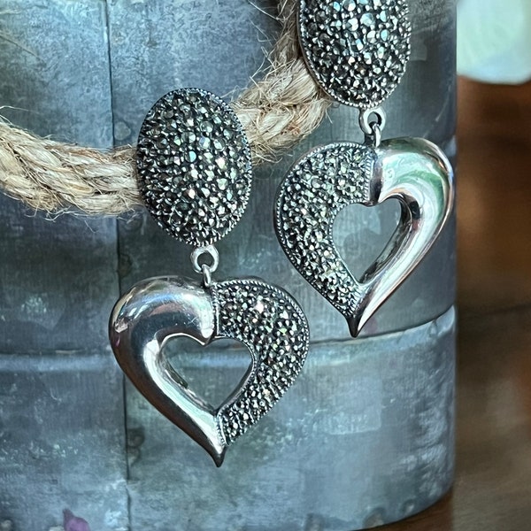 Judith Jack Earrings - Etsy