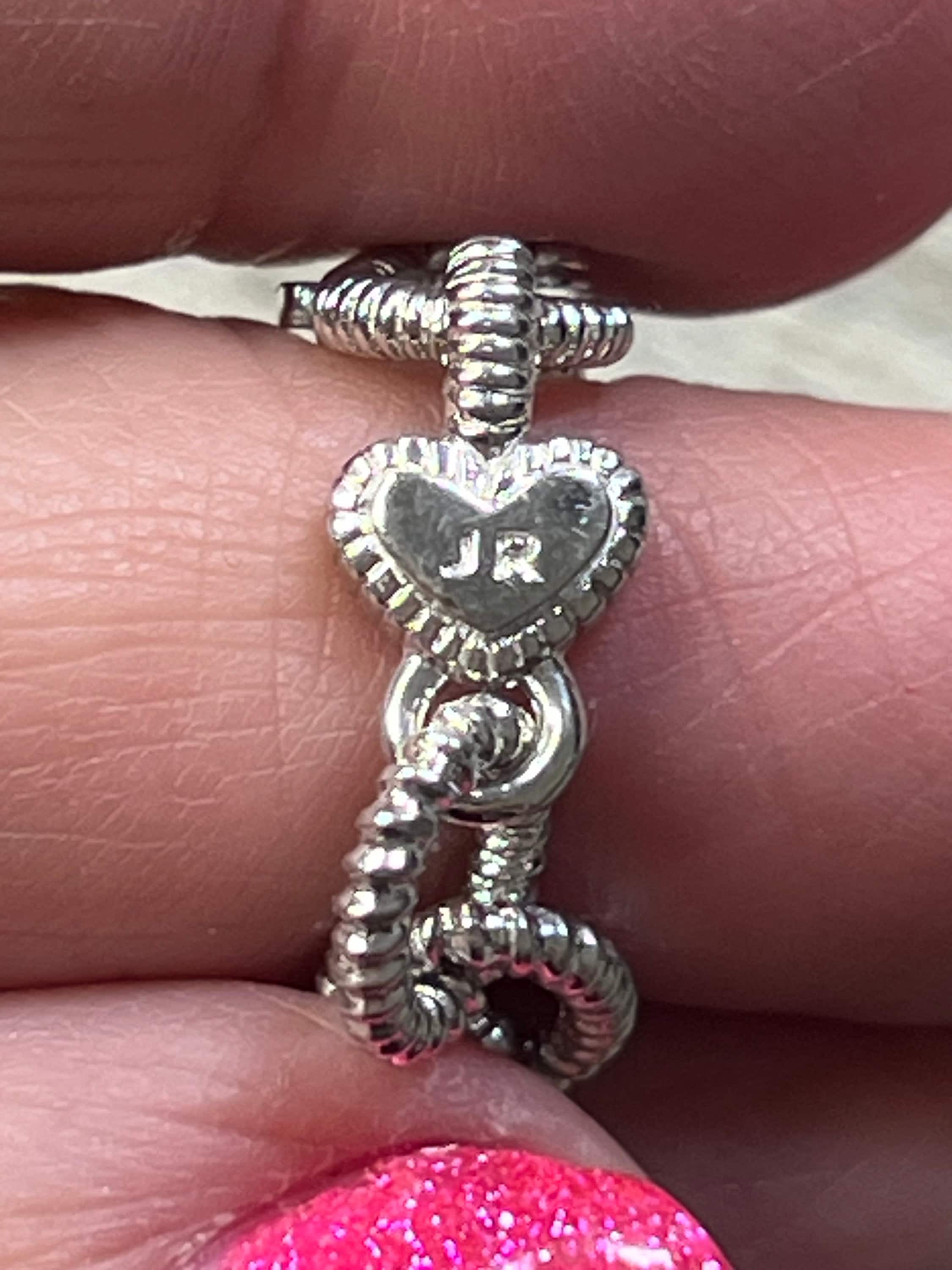 Sterling Vintage Judith Ripka Evil Eye Bracelet - Etsy