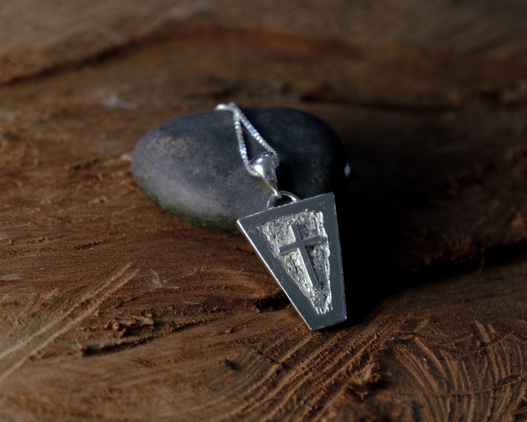 Keystone Cross - Etsy