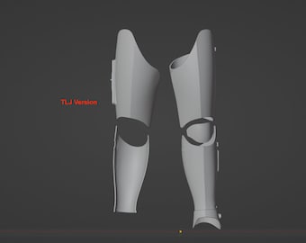 First Order Stormtrooper 3d Print File STL Based on 501st CRL - Etsy