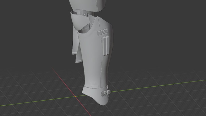 First Order Stormtrooper 3d Print File (STL) - Based on 501st CRL - Etsy